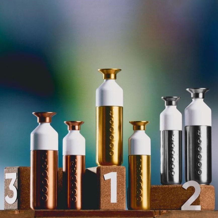 Wereldwinkel Purmerend: Doppers in winnaarskleuren