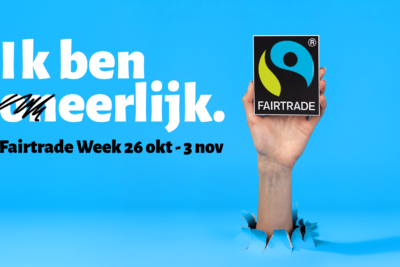 Wereldwinkel Purmerend: Fairtradeweek najaar 2024